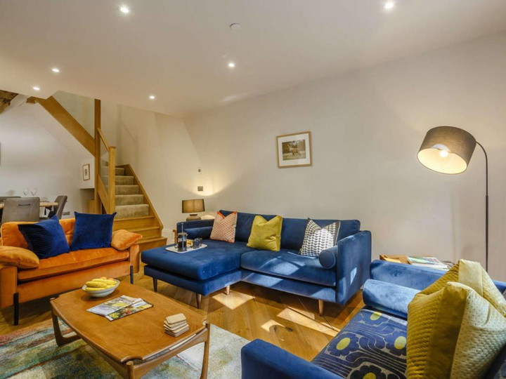 Cottage ∙ 3 Bedrooms ∙ 6 Guests - 
