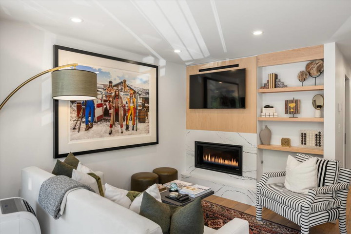 89 M² Condo ∙ 2 Bedrooms ∙ 5 Guests - Aspen