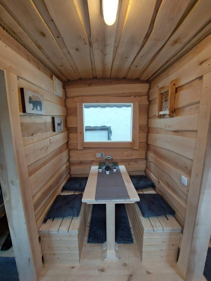 Mobil-home ∙ 2 Chambres ∙ 2 Personnes - Bavière