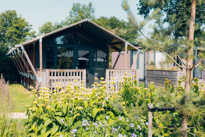 30 M² Huis ∙ 2 Slaapkamers ∙ 4 Gasten - Barneveld