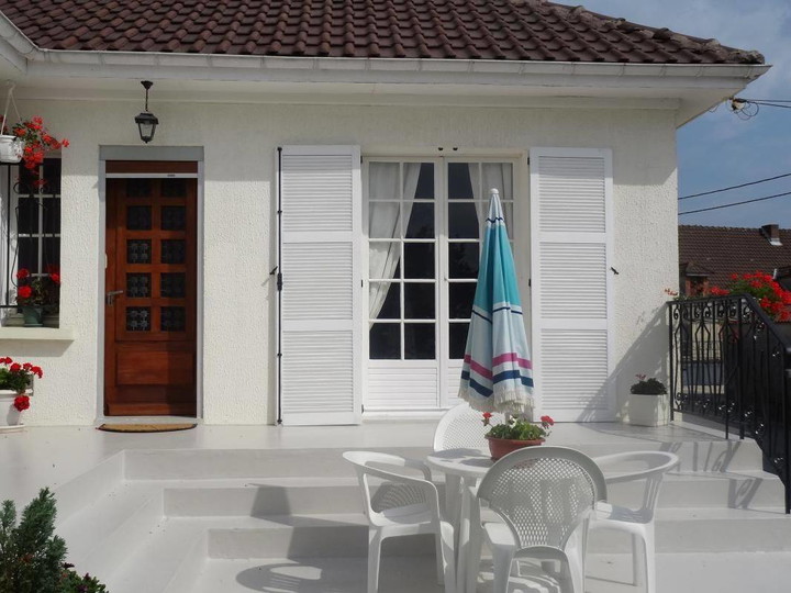 77 M² Gîte ∙ 2 Chambres ∙ 4 Personnes - Marne