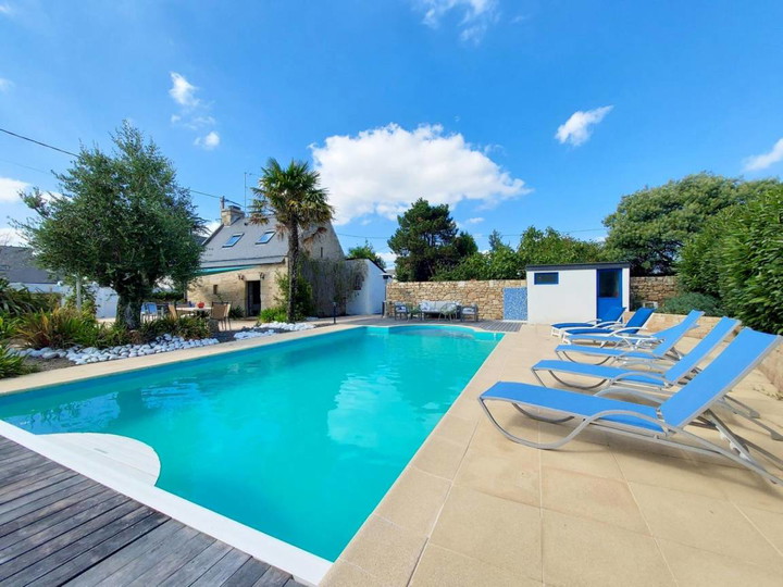 65 M² Gîte ∙ 2 Chambres ∙ 5 Personnes - Baden, France