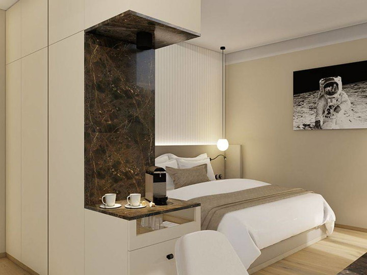 26 M² Hotel ∙ 2 Huéspedes - Mondsee