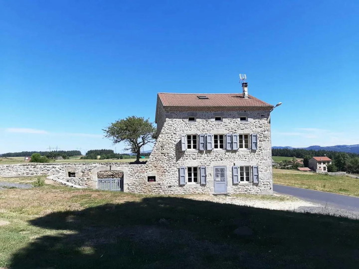 150 M² Cottage ∙ 4 Chambres ∙ 11 Personnes - Haute-Loire