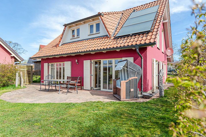 110 M² Casa ∙ 3 Habitaciones ∙ 6 Huéspedes - Anklam