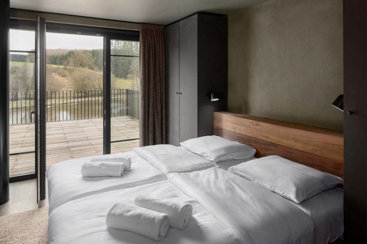 Hotel ∙ 2 Slaapkamers ∙ 4 Gasten - Luxemburg (provincie)