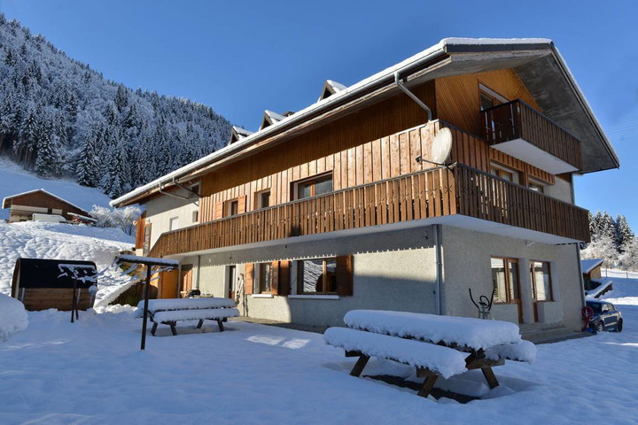 450 M² Appartement ∙ 8 Chambres ∙ 15 Personnes - Saint-Gingolph, Suisse