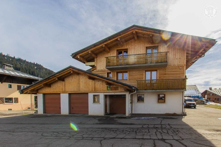 38 M² Gîte ∙ 1 Chambre ∙ 4 Personnes - Hauteluce - Les Saisies