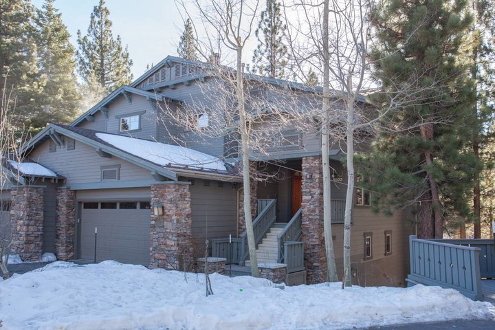 242 M² House ∙ 4 Bedrooms ∙ 10 Guests - Mammoth Mountain, CA