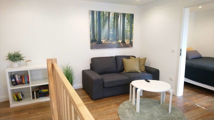 40 M² Apartment ∙ 1 Bedroom ∙ 2 Guests - Seligenstadt