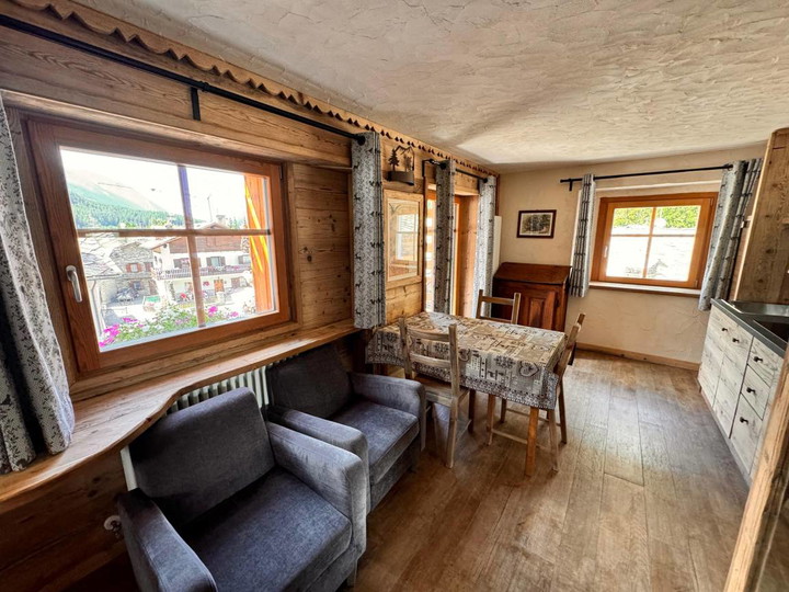 38 M² Casa ∙ 1 Habitación ∙ 2 Huéspedes - Cogne