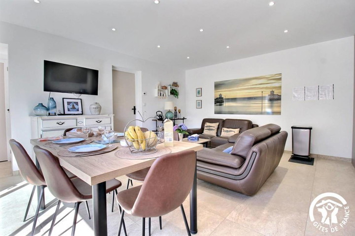 57 M² Gîte ∙ 2 Chambres ∙ 5 Personnes - Damgan