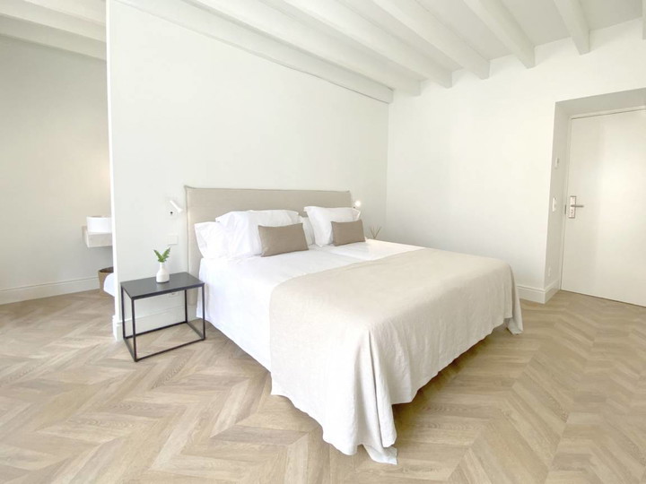 20 M² Habitación Privada ∙ 1 Habitación ∙ 2 Huéspedes - Palma