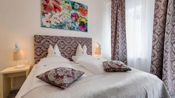50 M² Hotel ∙ 1 Bedroom ∙ 4 Guests - Villach