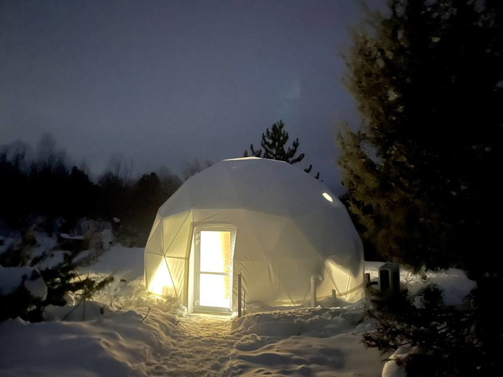 Camping ∙ 1 Chambre ∙ 2 Personnes - Michigan