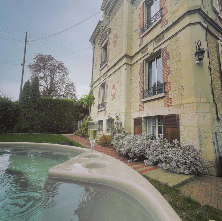 200 M² Gîte ∙ 6 Chambres ∙ 14 Personnes - Troyes