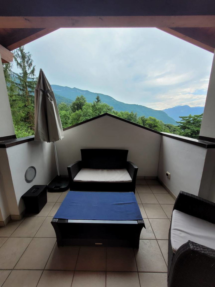 Apartment ∙ 3 Bedrooms ∙ 5 Guests - Trento