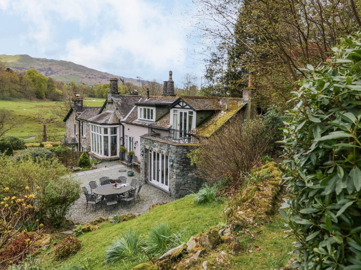Cottage ∙ 4 Bedrooms ∙ 8 Guests - Ambleside