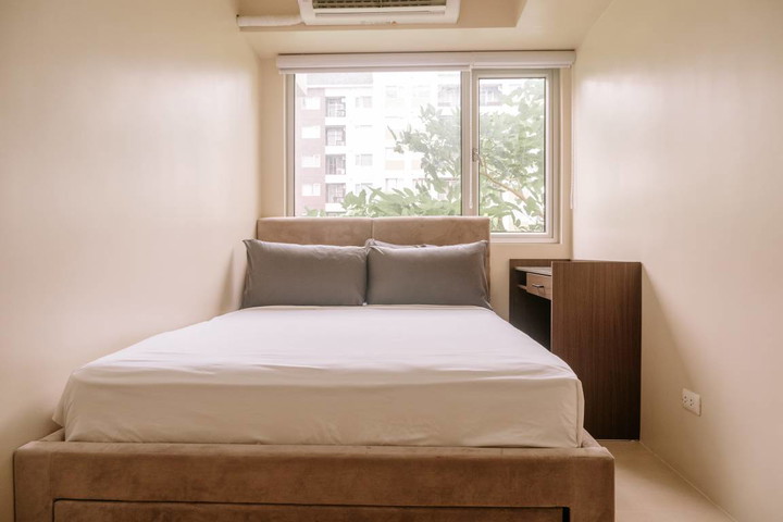 43 M² Apartment ∙ 1 Bedroom ∙ 5 Guests - Iloilo City