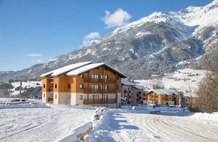 30 M² Appartement ∙ 2 Chambres ∙ 6 Personnes - Lanslevillard