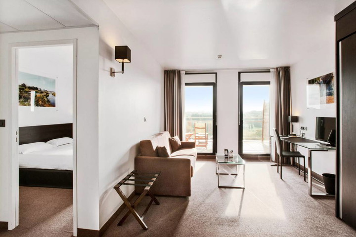 40 M² Hotel ∙ 1 Habitación ∙ 2 Huéspedes - Saint-Michel-Chef-Chef