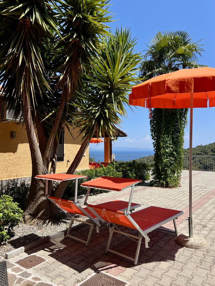 29 M² Apartamento ∙ 1 Habitación ∙ 4 Huéspedes - Capoliveri