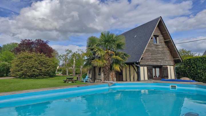 20 M² House ∙ 1 Bedroom ∙ 3 Guests - Honfleur