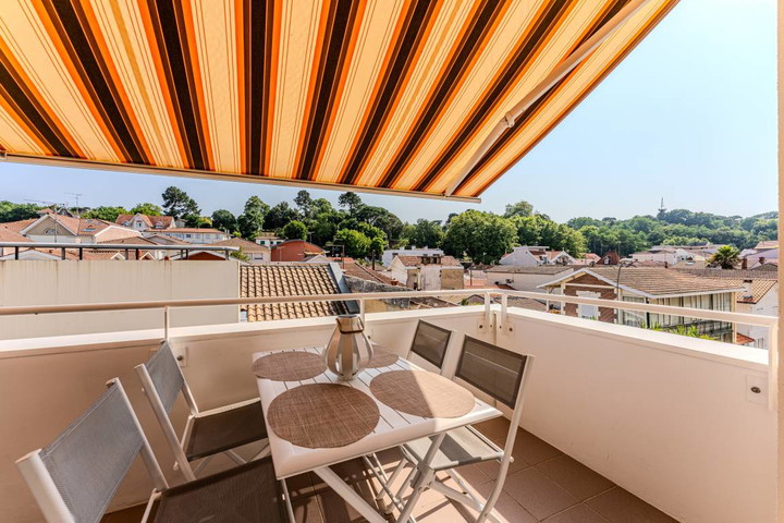 50 M² Ferienwohnung ∙ 1 Schlafzimmer ∙ 4 Gäste - Arcachon