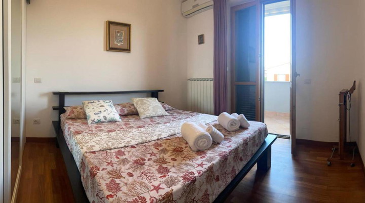 60 M² Villa ∙ 2 Bedrooms ∙ 5 Guests - Santa Marinella