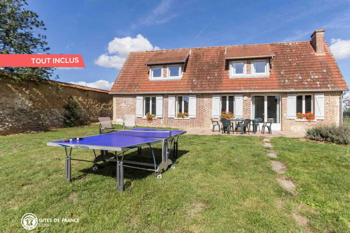 97 M² Gîte ∙ 4 Chambres ∙ 8 Personnes - Vernon, France