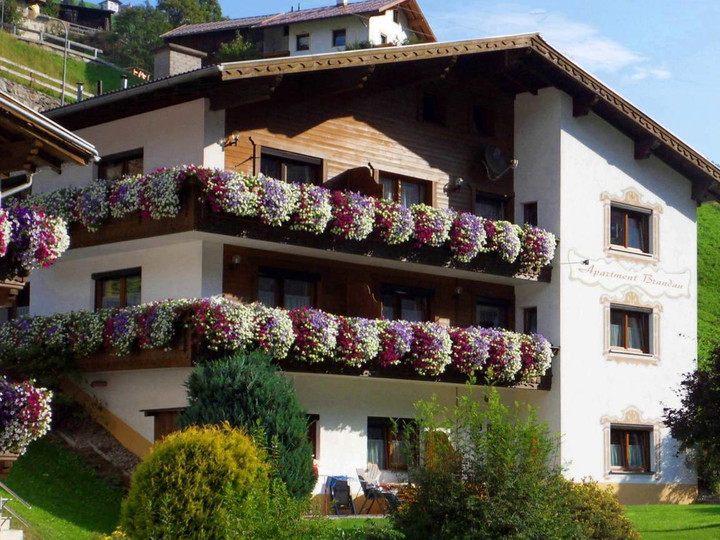56 M² Apartment ∙ 2 Bedrooms ∙ 5 Guests - Kappl