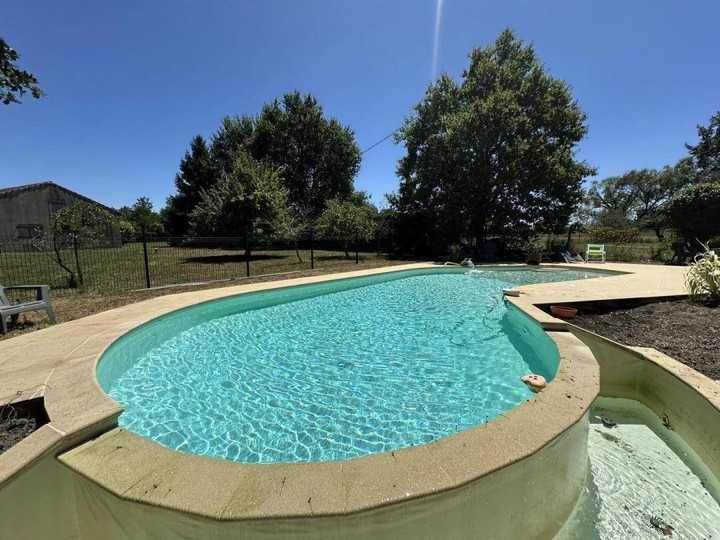 65 M² Gîte ∙ 2 Chambres ∙ 4 Personnes - Nouvelle-Aquitaine