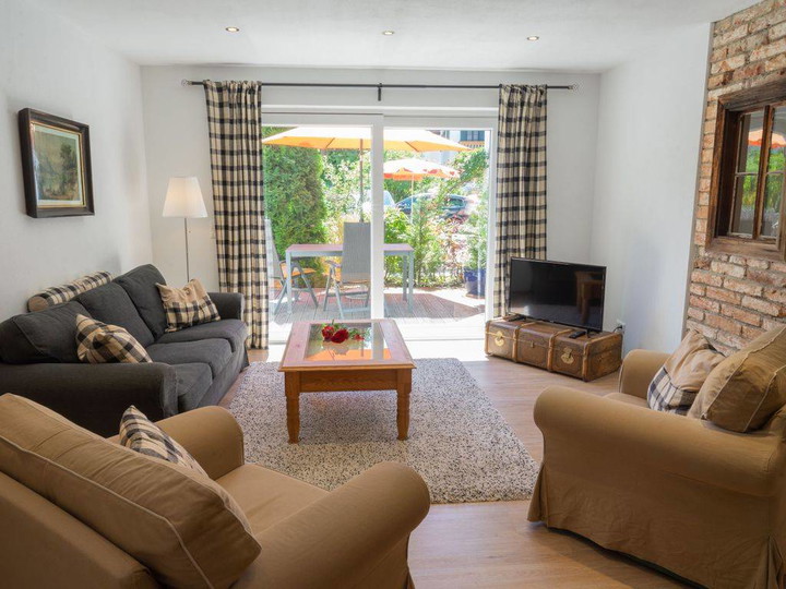 75 M² Appartement ∙ 2 Chambres ∙ 4 Personnes - Tegernsee