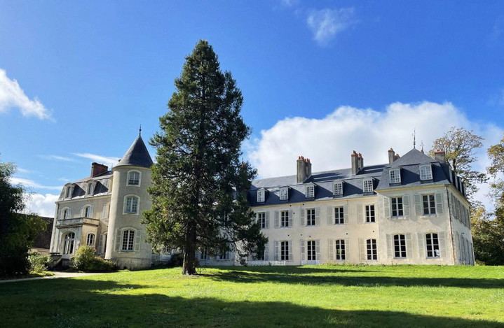 Château ∙ 24 Chambres ∙ 47 Personnes - Cher