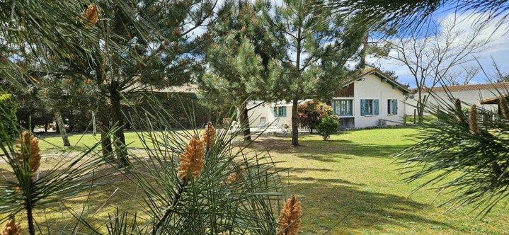 61 M² Gîte ∙ 2 Slaapkamers ∙ 4 Gasten - Mimizan Plage