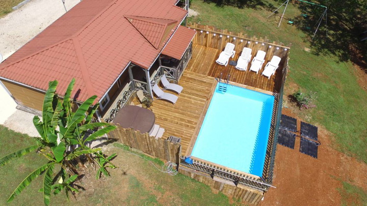 60 M² Gîte ∙ 3 Bedrooms ∙ 8 Guests - Dordogne