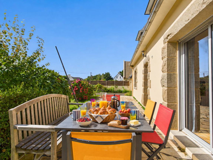 165 M² Huis ∙ 5 Slaapkamers ∙ 11 Gasten - Pont-Aven