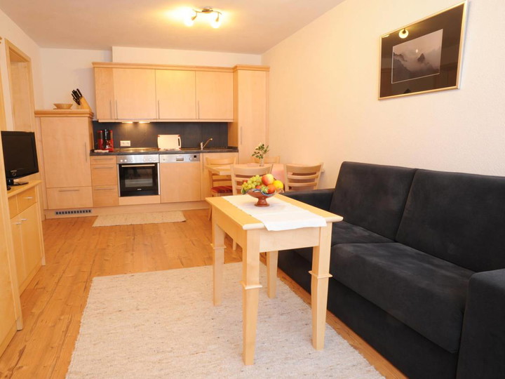 40 M² Hotel ∙ 1 Bedroom ∙ 3 Guests - Gargellen