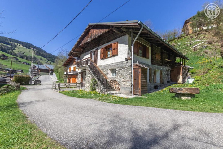 56 M² Gîte ∙ 3 Chambres ∙ 6 Personnes - Hauteluce - Les Saisies