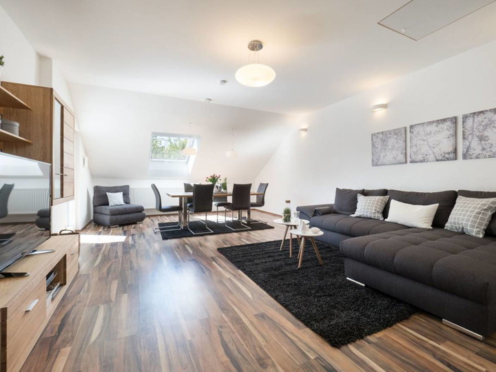 110 M² Apartment ∙ 2 Bedrooms ∙ 6 Guests - Mainz