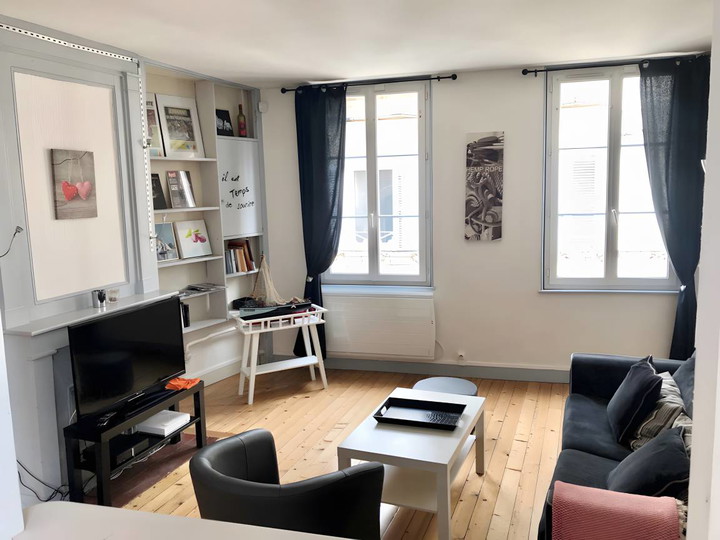 48 M² Apartment ∙ 1 Bedroom ∙ 4 Guests - Trouville-sur-Mer