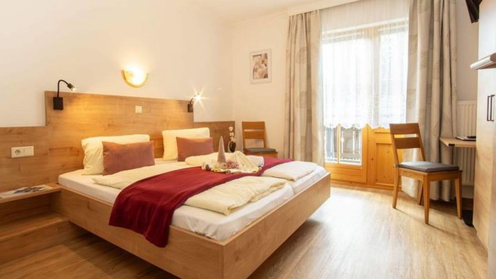 25 M² Hotel ∙ 1 Bedroom ∙ 3 Guests - Filzmoos
