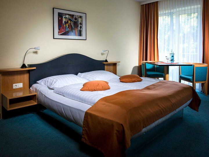 27 M² Hotel ∙ 2 Guests - Erfurt