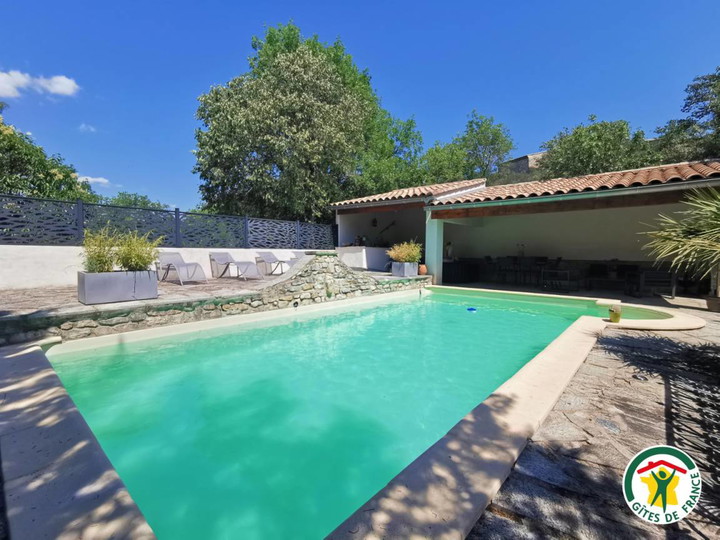 50 M² Gîte ∙ 1 Habitación ∙ 4 Huéspedes - Saint-Hippolyte-du-Fort