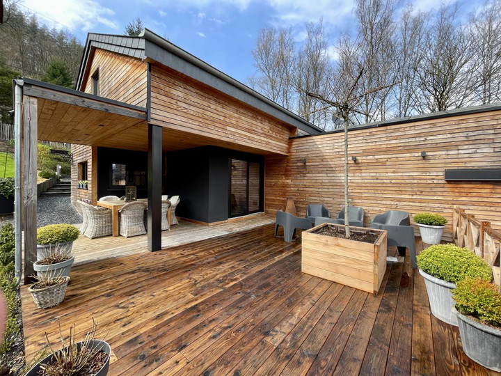 Gîte ∙ 3 Slaapkamers ∙ 8 Gasten - Vresse-sur-Semois