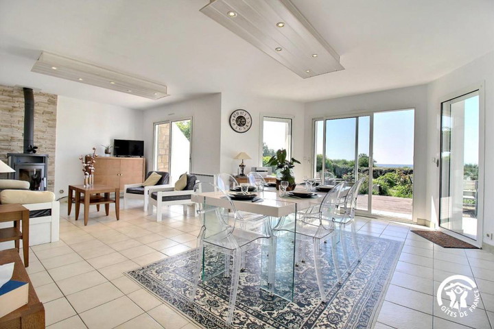 67 M² Gîte ∙ 2 Chambres ∙ 4 Personnes - Sarzeau