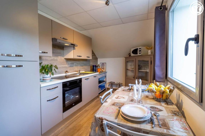 Gîte ∙ 2 Personnes - Lac du Bourget