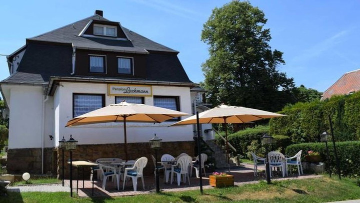 Hotel ∙ 1 Slaapkamer ∙ 1 Gast - Rathen