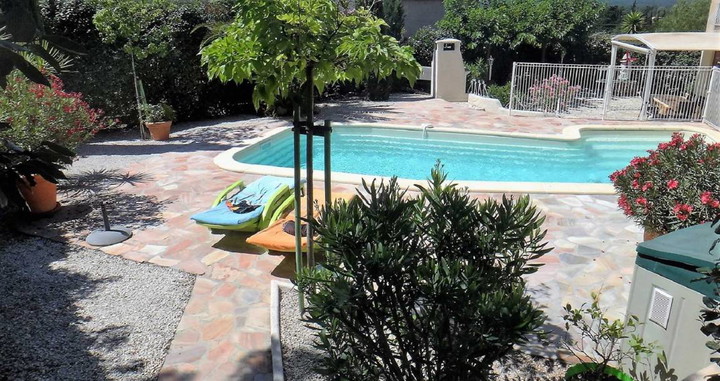 90 M² Gîte ∙ 3 Chambres ∙ 6 Personnes - Var