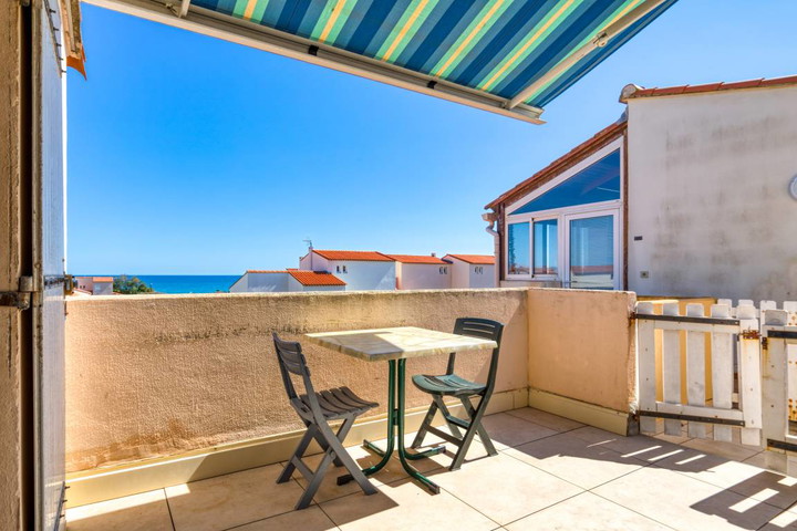 26 M² Appartement ∙ 1 Chambre ∙ 4 Personnes - Marseillan